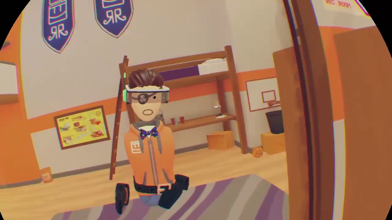 The problem with Rec Room - YouTube