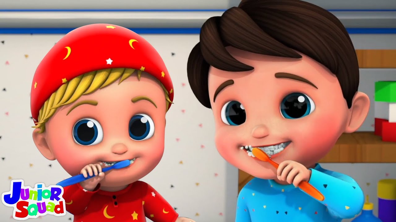 This Is The Way - Sing Along | Preschool Nursery Rhymes and Baby Songs ...