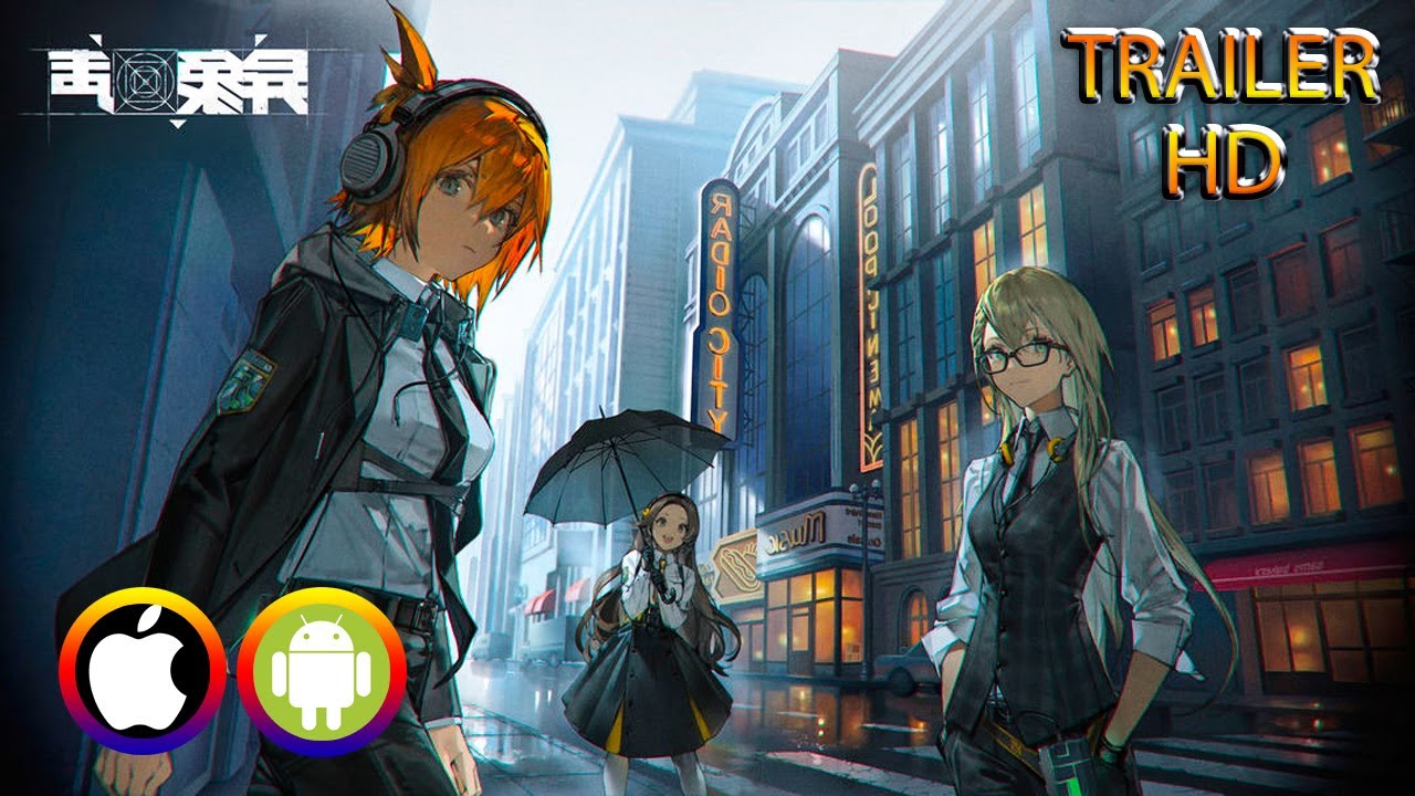 Echo of Vision - Trailer (Android/IOS) Official - YouTube