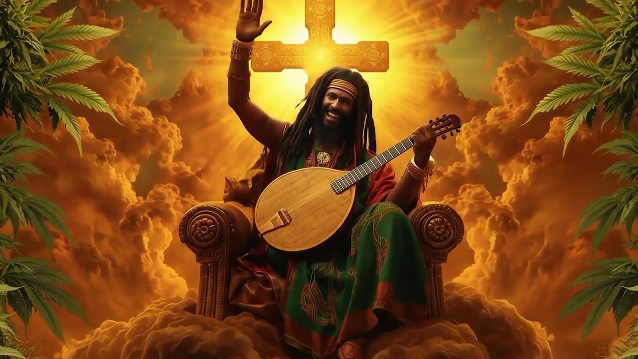 🔴 🎵 Blessed Rastafarian Reggae Mix | Positive Energy, One Love, and Jah ...