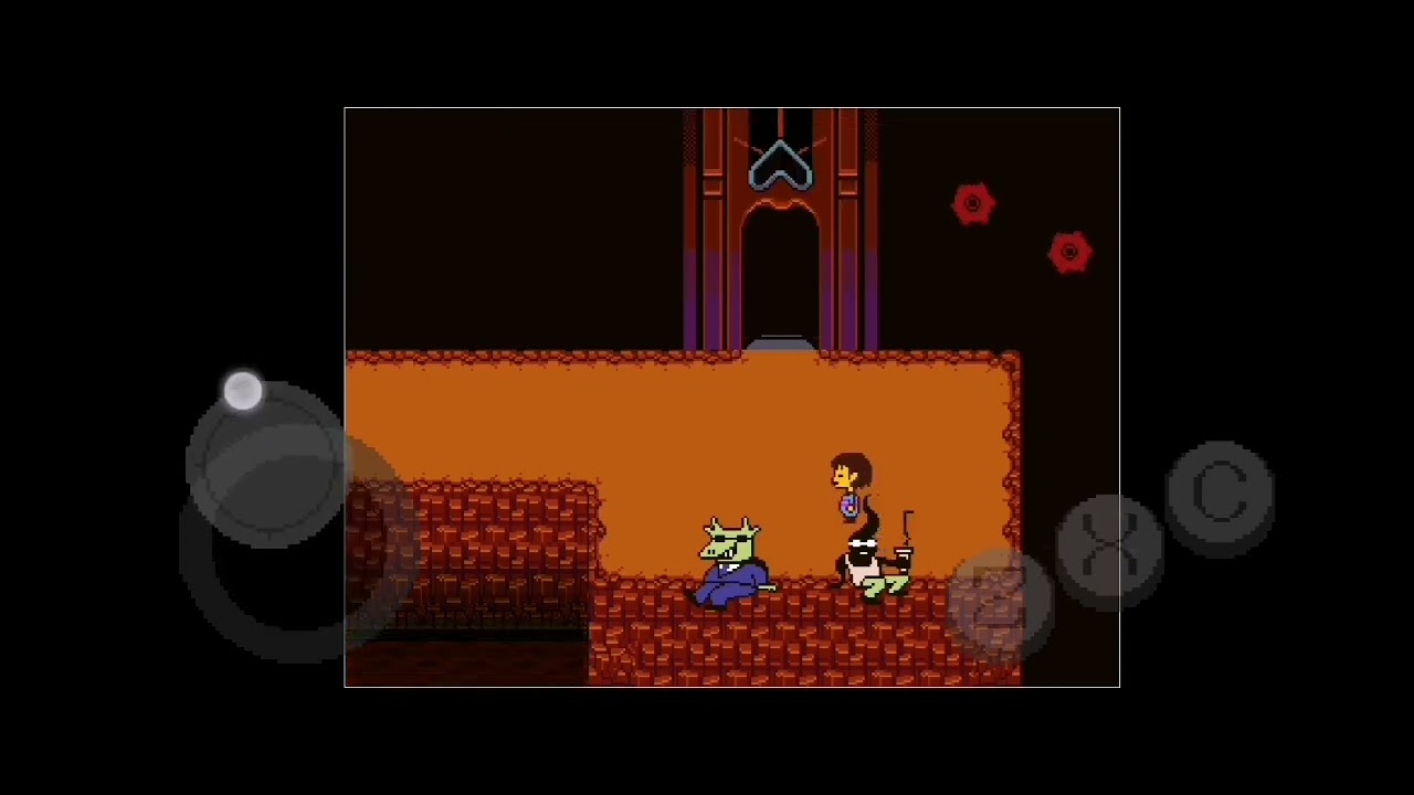 прохожу Undertale | #9 - YouTube