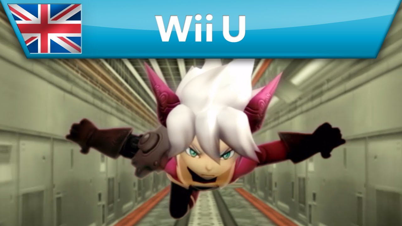Rodea the Sky Soldier - Story Trailer (Wii U) - YouTube