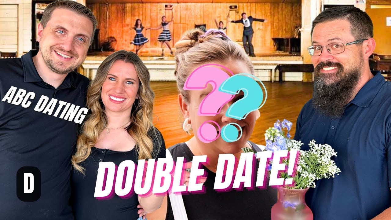 First Date in Years! | ABC Dating - YouTube