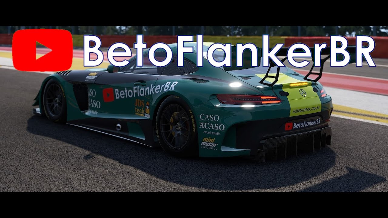 Racing Bears TV - 4Fun - GT4 - Spa - Automobilista 2 - YouTube