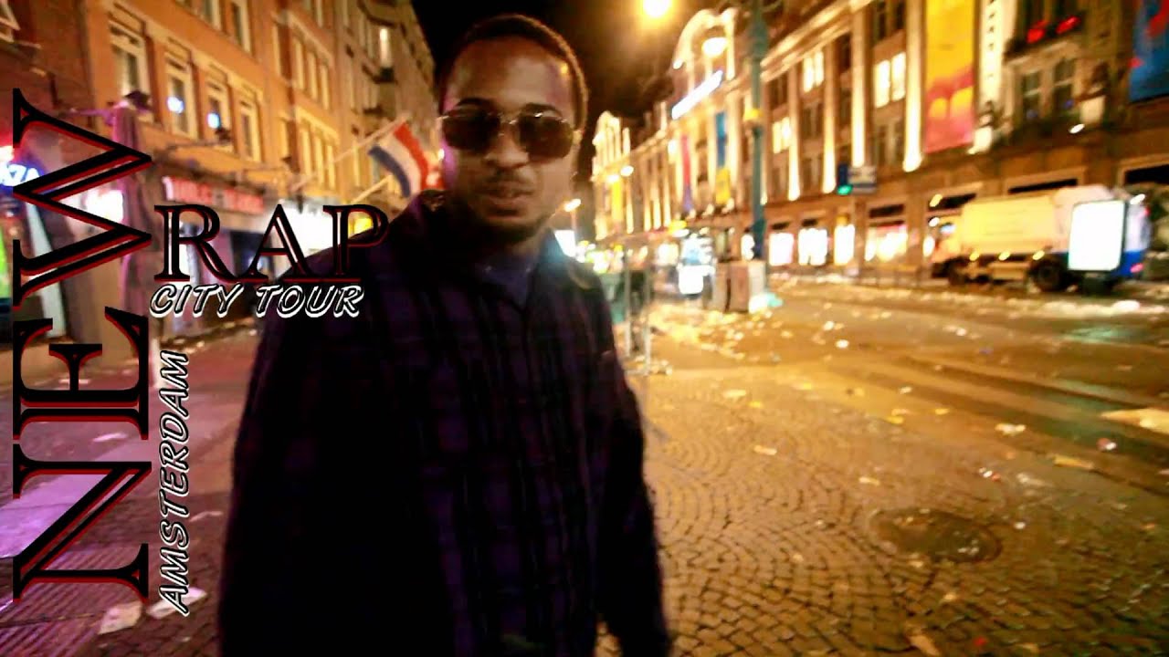 6 foot 7 foot french remix by popo 26 gang live @ amsterdam new rap ...