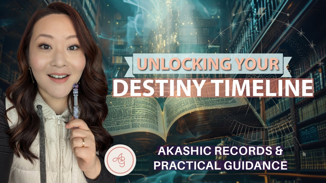 "Unlocking" Your Destiny Timeline 🔮 Practical Guidance from your ...