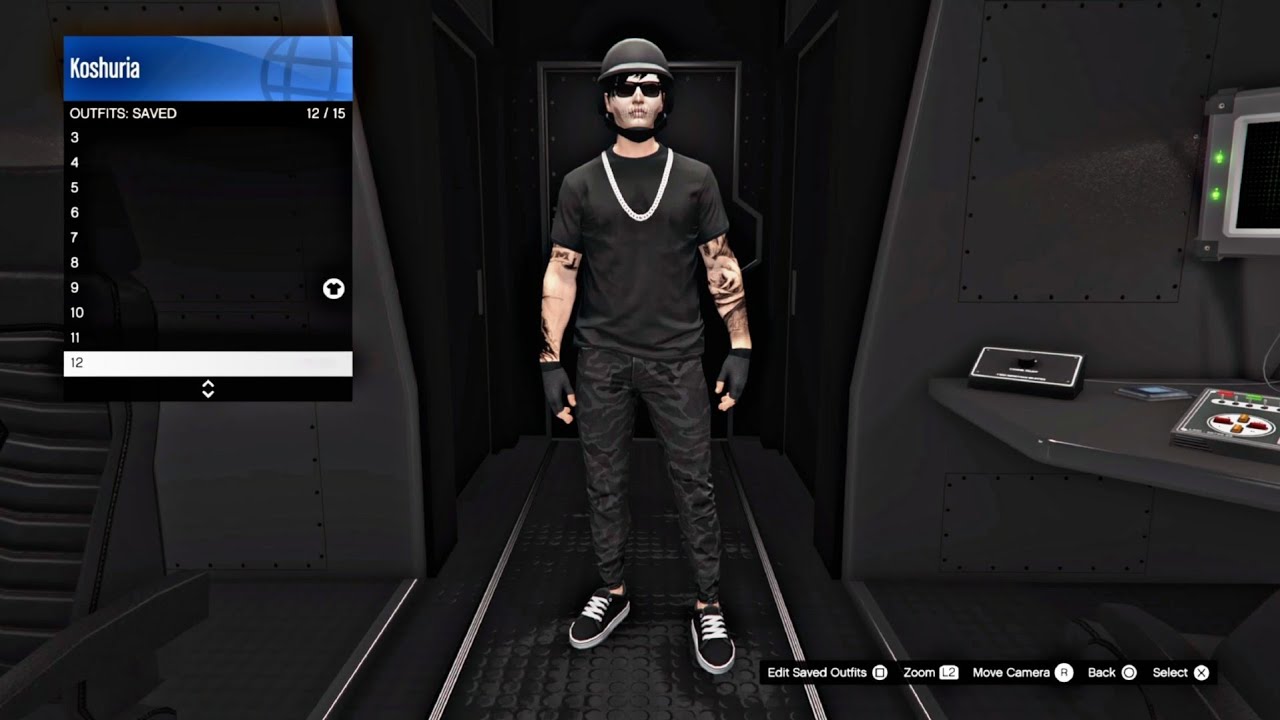 PS5 | Beach AW Montage ( Settings + Outfits ) 🌹 - YouTube