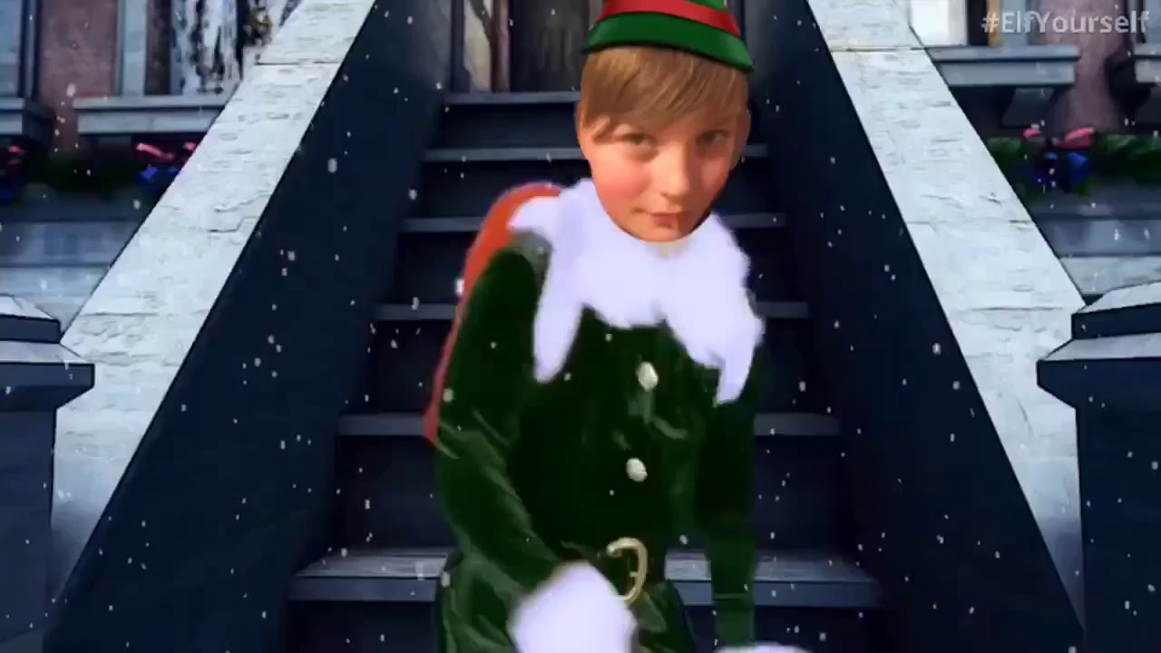 Elf yourself - YouTube