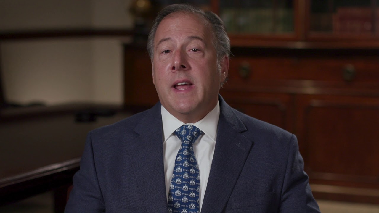 Doug Rubenstein, COO, Benjamin F. Edwards' Values, Vision & Victory ...