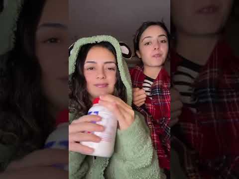 İlk videom !!! Yurt dışı abur cuburlarını denedim part 1