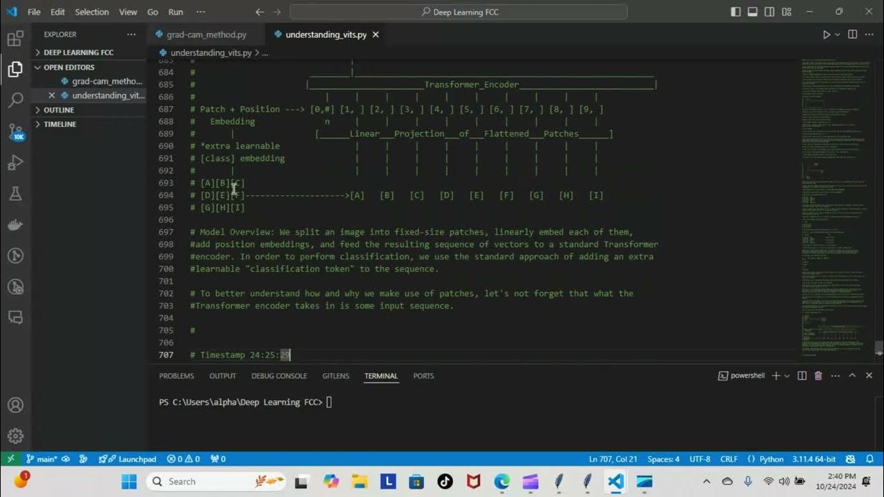Python Papi / Tensorflow Day 254 - Building Neural Networks - Part 235 - YouTube