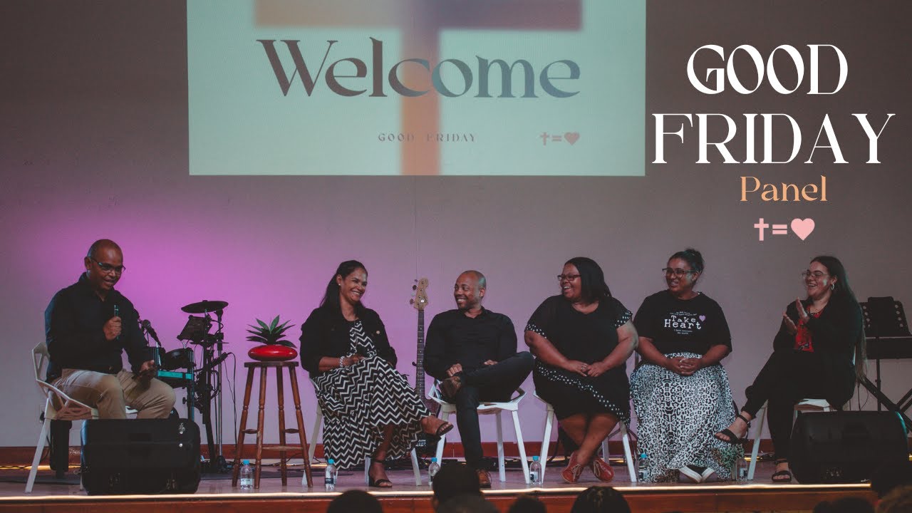 Good Friday - Panel | Hope Family Church Parkdene - YouTube
