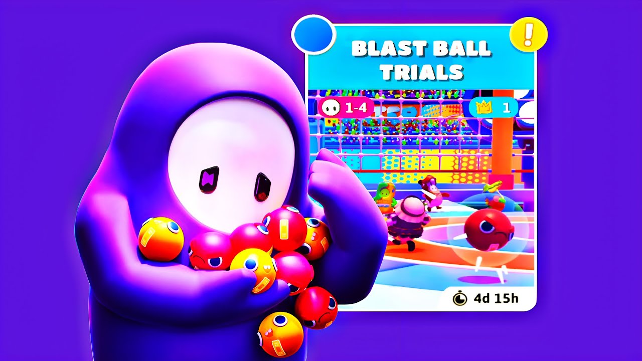The Fall Guys Idol Games event in a Nutshell... - YouTube