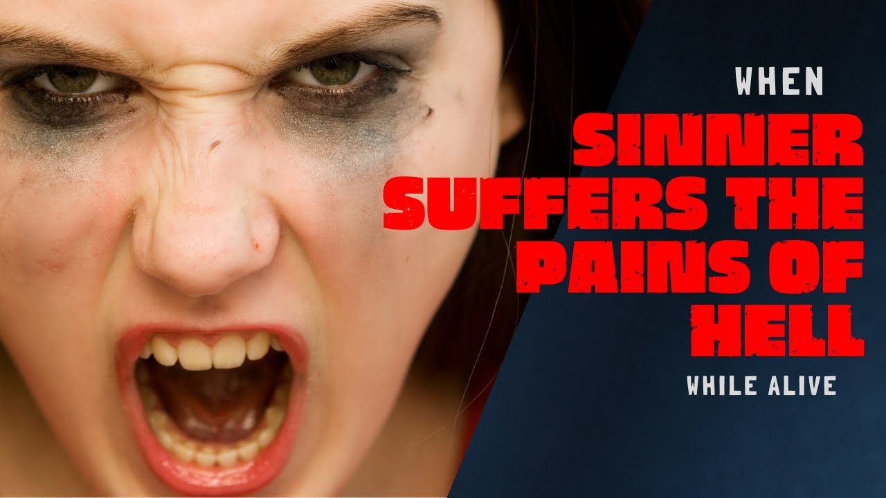 Haunted by Guilt: A Drug Dealer's Encounter with a Vengeful Ghost - A ...