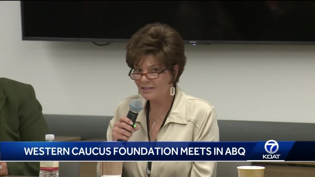 The Western Caucus Foundation meets in Albuquerque to discuss oil and ...
