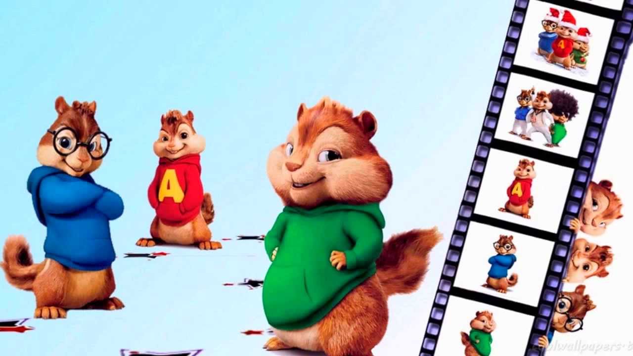 Crazy Frog - Everyone (Chipmunks Version) - YouTube