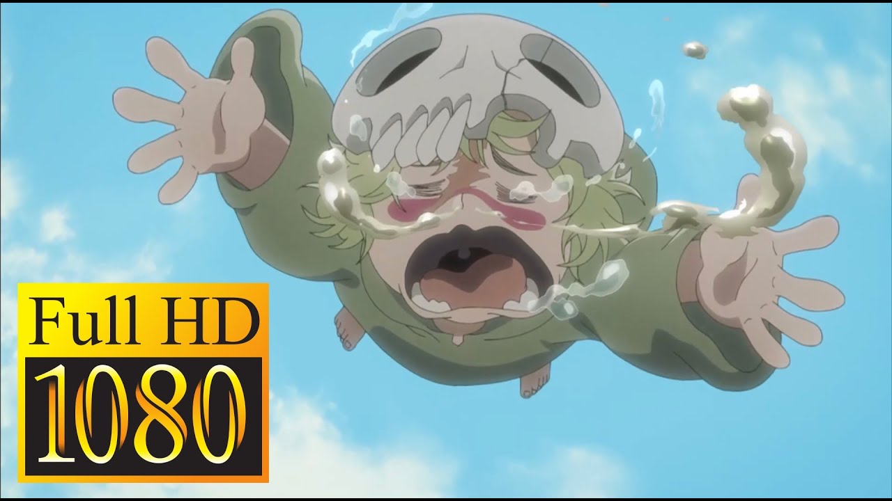 Nel and Pesche seek help from Ichigo | Bleach TYBW EP2 - YouTube