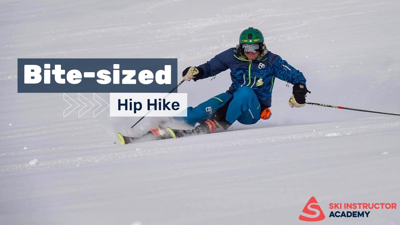 SIA Bite-sized: Hip hike - YouTube
