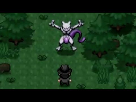 Episode 11 | Mewtwo | Pokemon Red adventures | Fan Made Pixel Animation ...