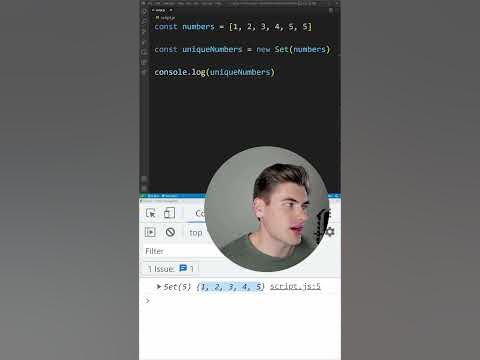Sets In JS Make Working With Unique Arrays Fun - YouTube