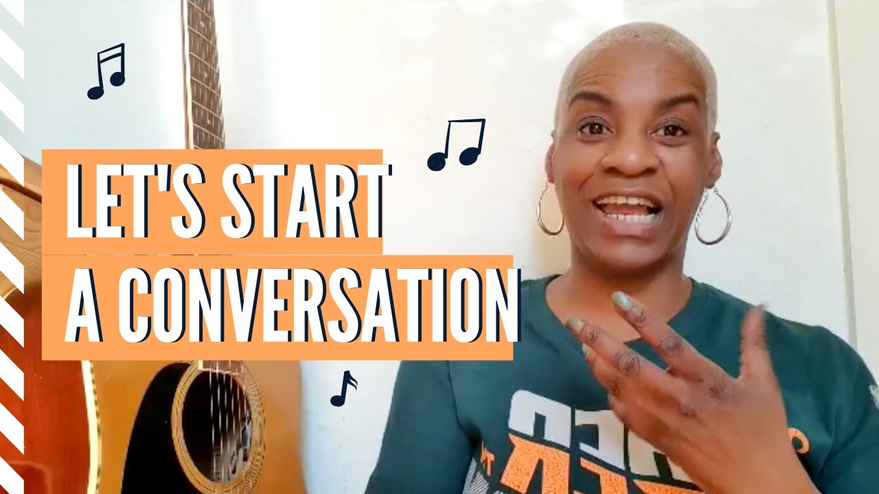Creative conversations for people who love to sing | Episode 1 ...