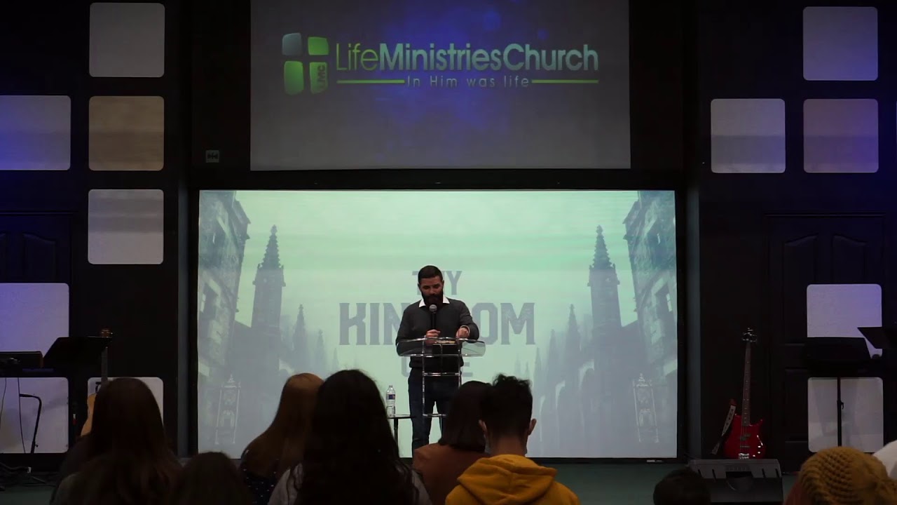 Life Ministries Church Edinburg Live Stream - YouTube