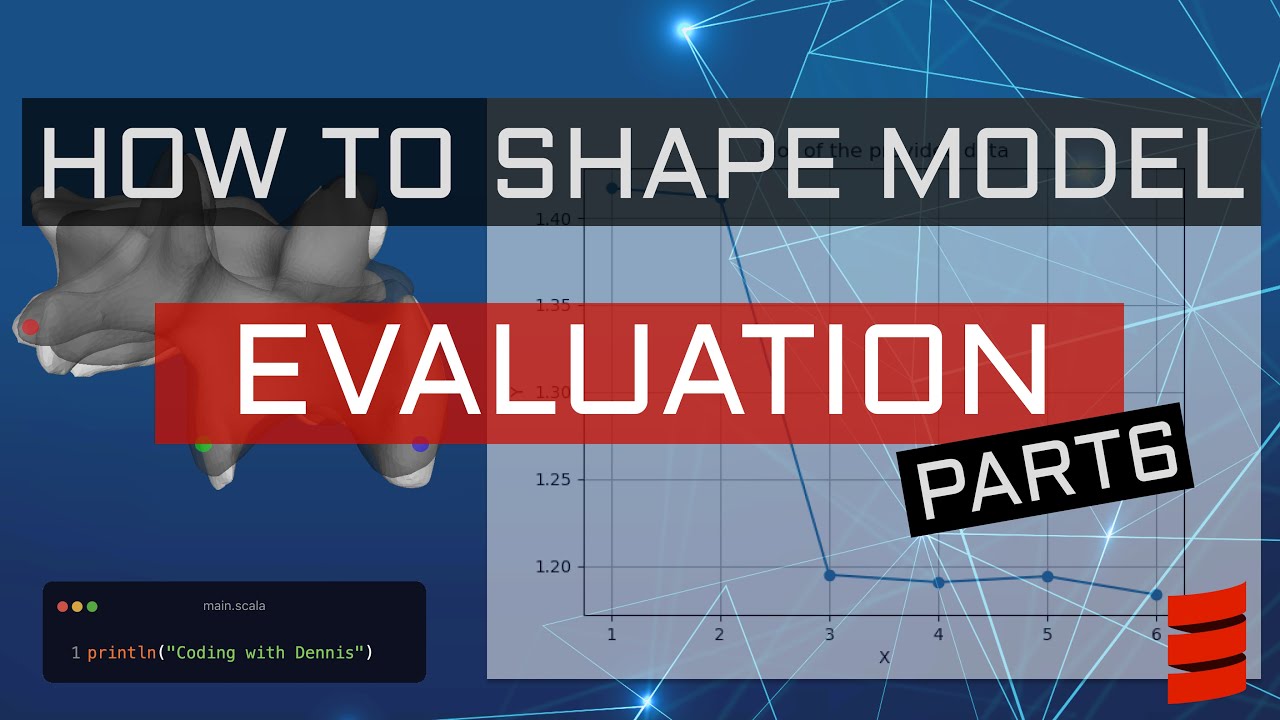 How to Shape Model - EXTRA - MODEL EVALUATION - YouTube