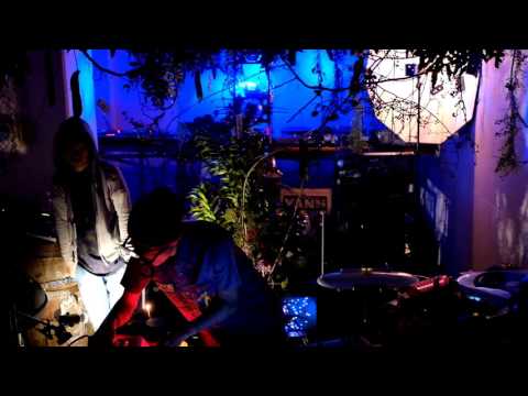 Akira Arasawa live at Anagra