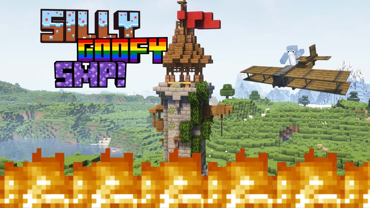 Preparing For War On the YTHO SMP! Minecraft Survival Gameplay - YouTube