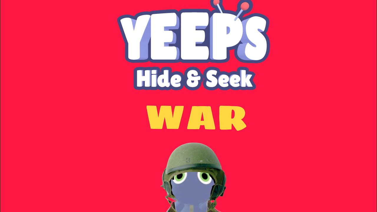 I BOUGHT THE NEW ARMY BUNDLE IN YEEPS! | Yeeps: Hide and Seek - YouTube