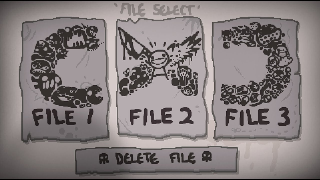 Infinity Percent! | The Binding of Isaac Repentance Final Save File Pt ...