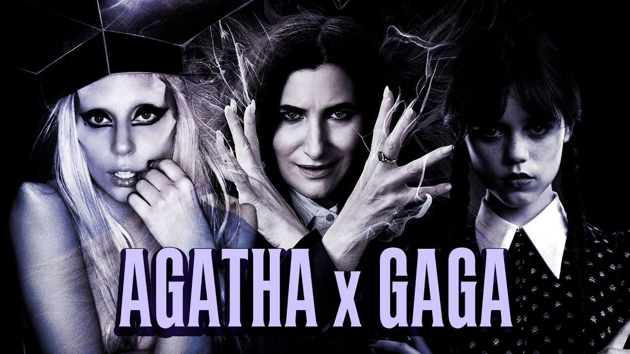 AGATHA x GAGA - Bloody Mary x The Ballad of the Witches' Road (FULL ...