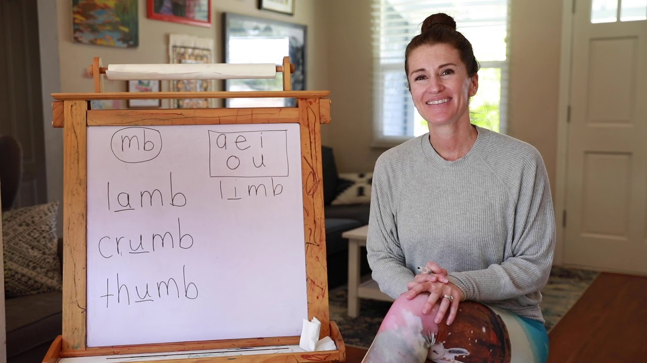 1st Grade Phonics: mb sound - YouTube