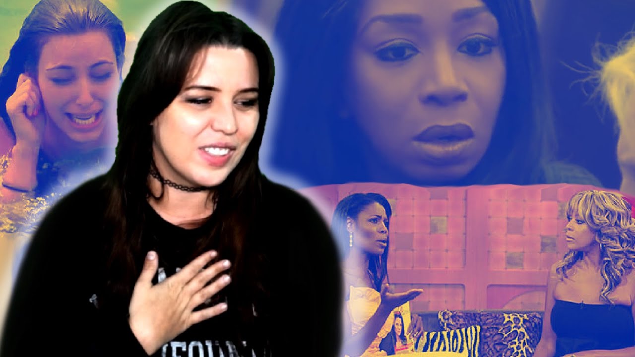 Ranking REALITY TV Stars - YouTube