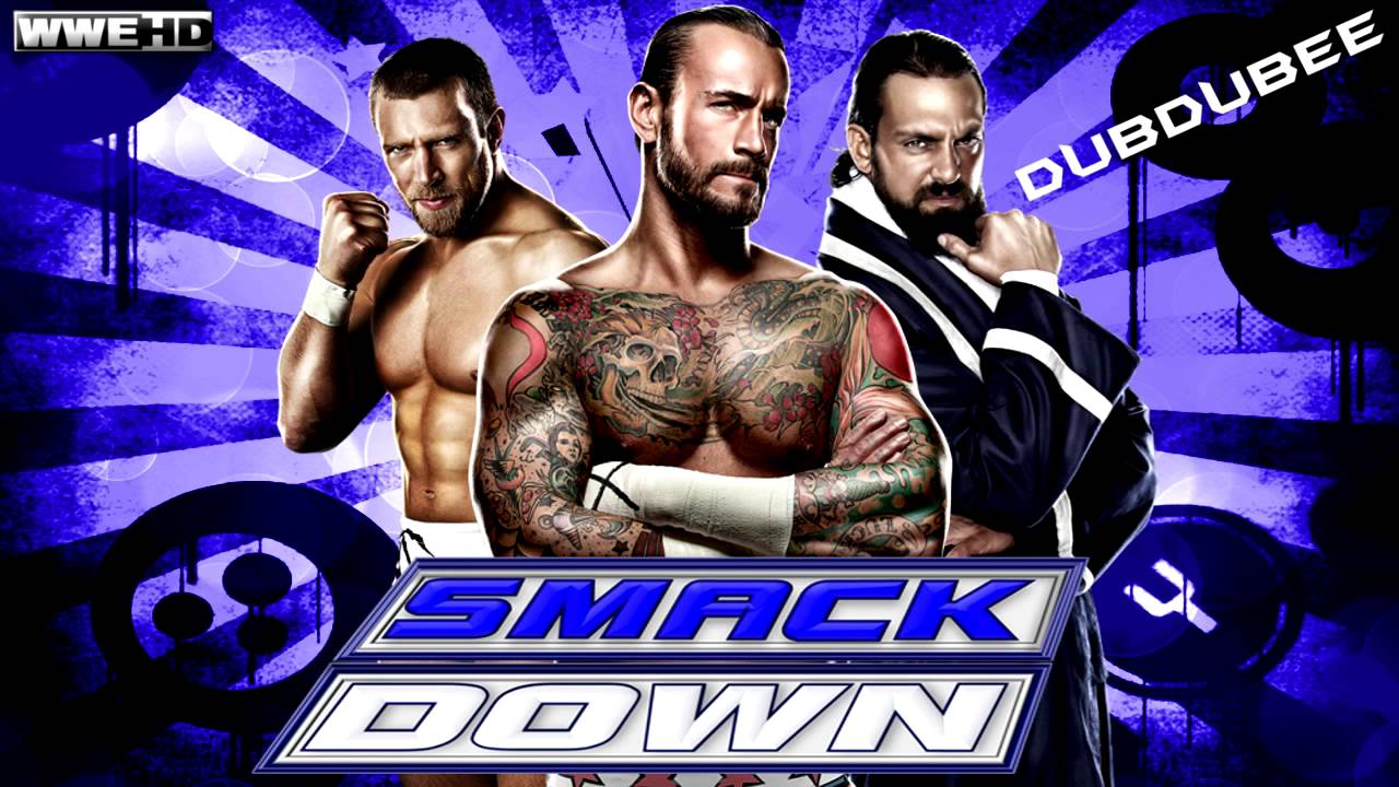 2012: Smackdown! Official New Theme "Born 2 Run" + Download ᴴᴰ - YouTube