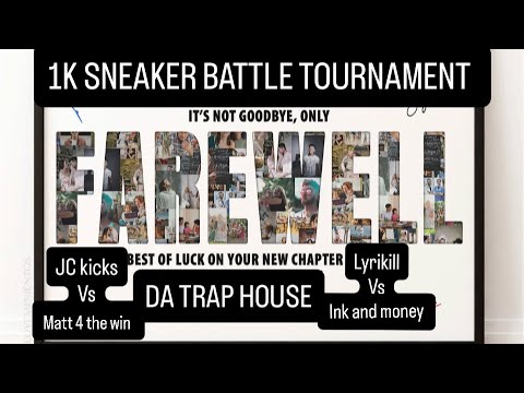 DA TRAP HOUSE FINAL 4 & CHAMPIONSHIP ROUND MATT 4 THE WIN VS JC KICKS ...