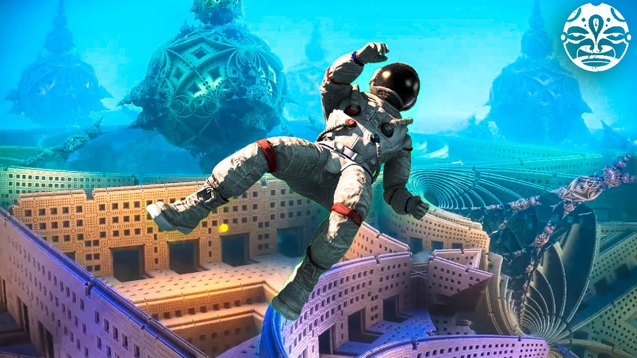 MIND CHILL - Fractal Spaceman - Free your Mind - YouTube