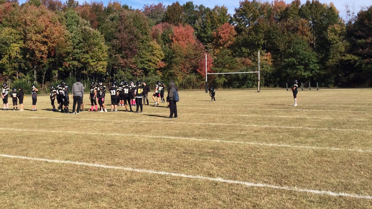 Armstrong Football vs William Penn 10-17-2024 - YouTube