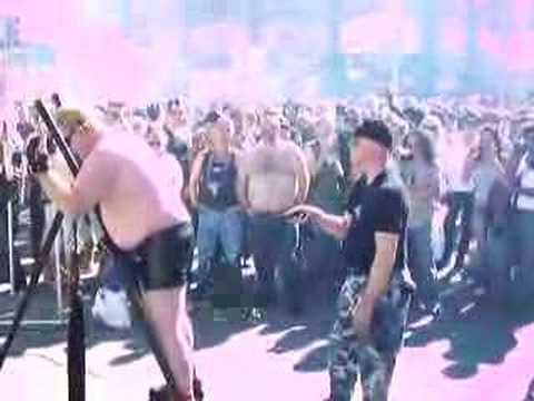 Whipped at the 2007 Folsom Street Fair