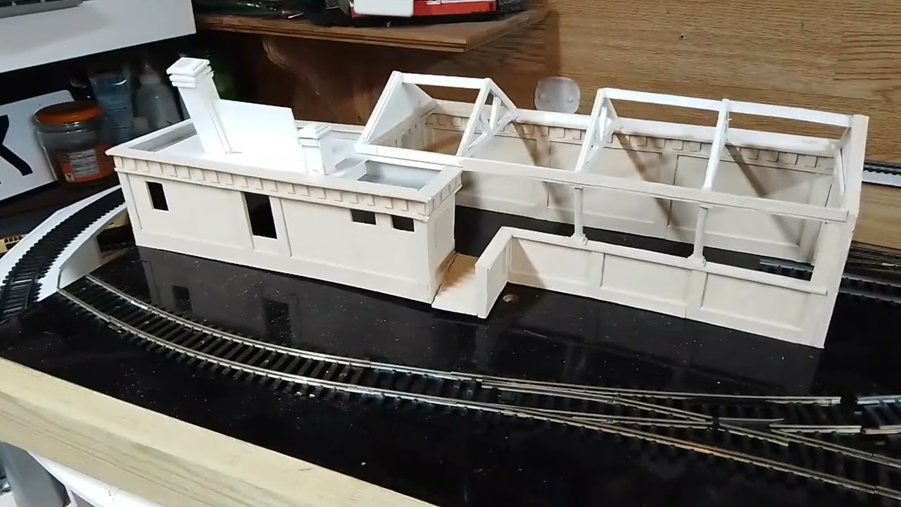 Ideas For A Small OO Gauge Shunting Switching Layout And Custom Built ideas-for-a-small-oo-gauge-shunting-switching-layout-and-custom-built