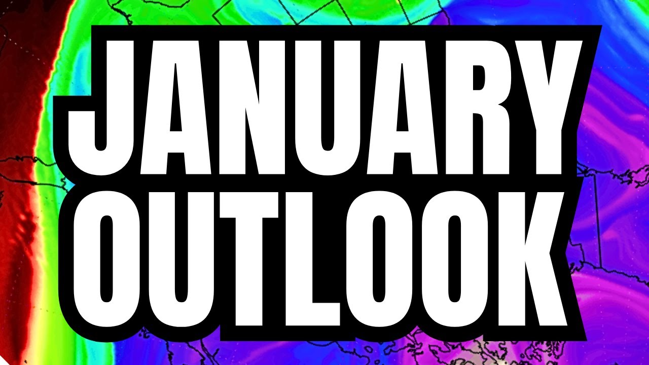 The COLDEST & SNOWIEST January In YEARS... - YouTube