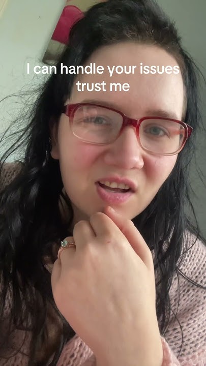 I can handle your issues trust me - YouTube
