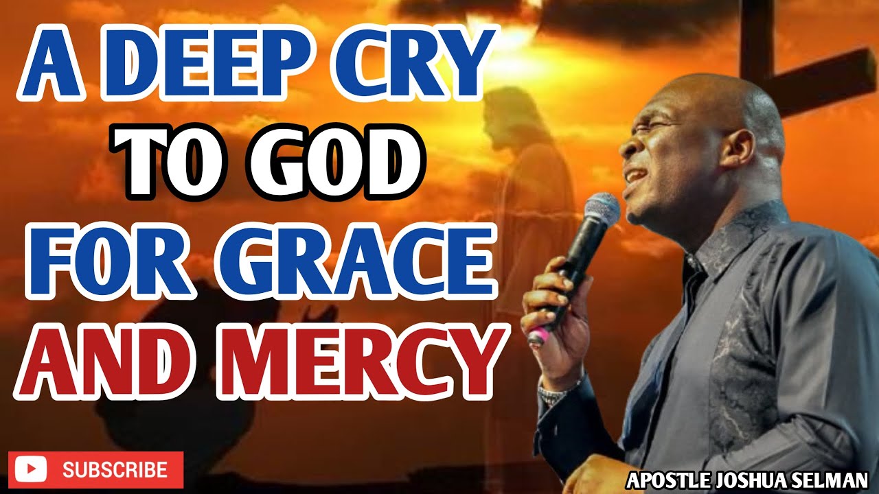 ENOUGH IS ENOUGH | A DEEP CRY OF PRAYER TO GOD FOR GRACE AND MERCY ...