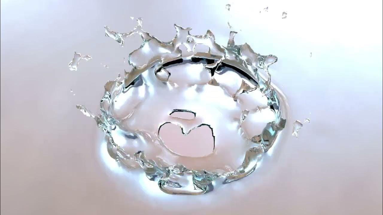 【STORMチュートリアル完成動画】水しぶきを作ってみよう！ - YouTube