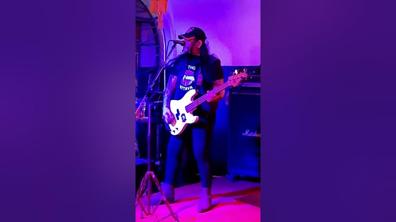 all along the watchtower #shorts - HOT TUNA BAR walking street, Pattaya - YouTube