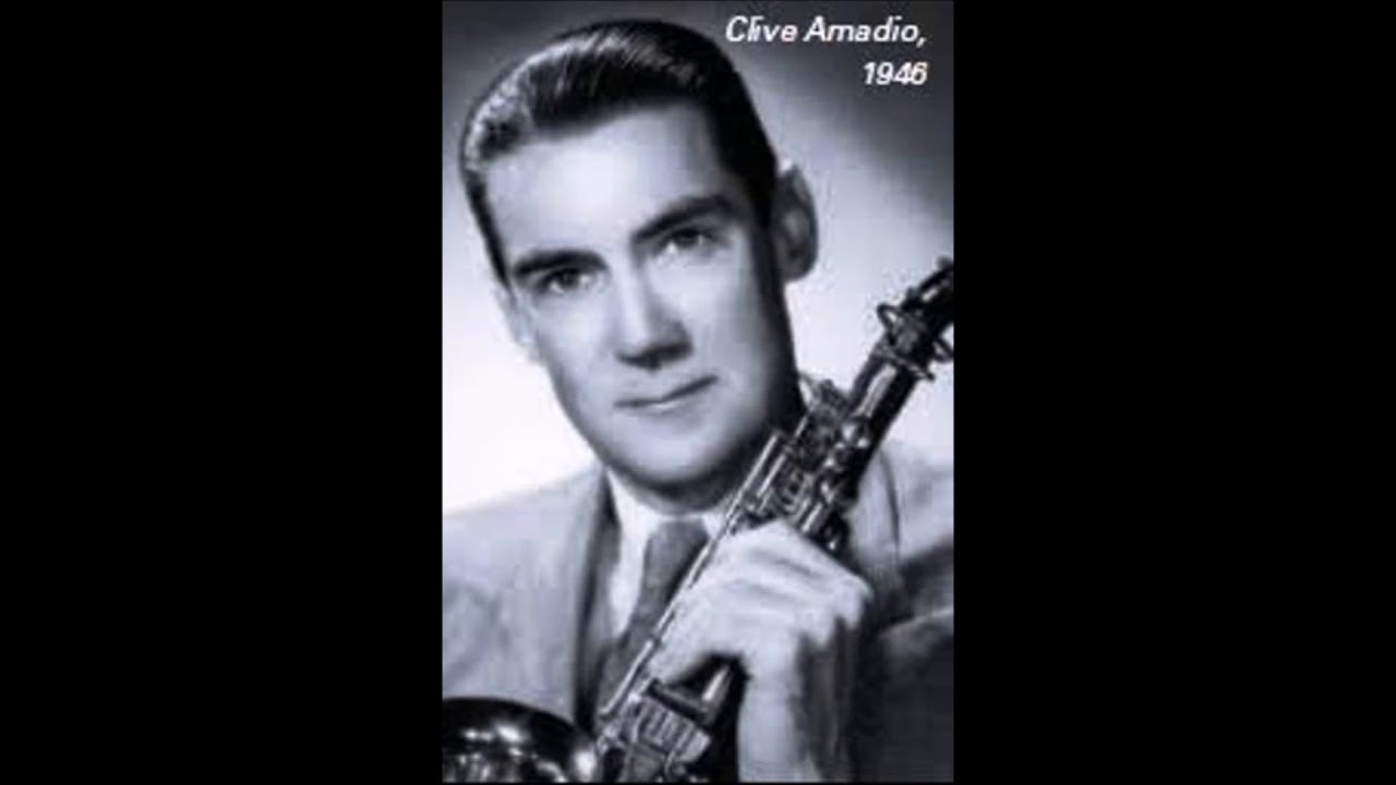 Clive Amadio Half Hour Prg#04 - YouTube