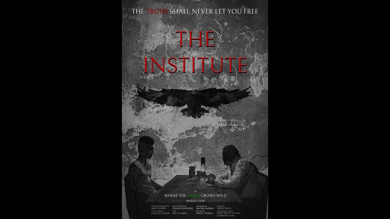 THE INSTITUTE - Chapter 1 (A Few Days Ago...) - YouTube