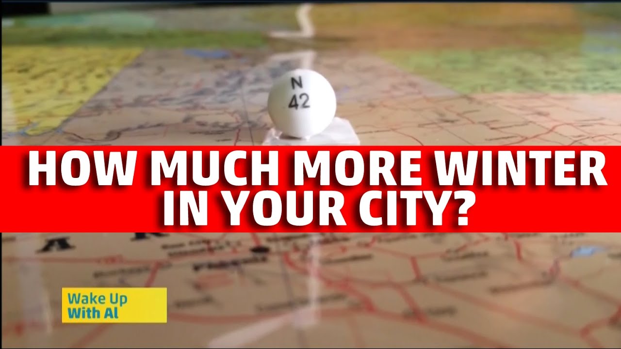 How Much More Winter? - YouTube