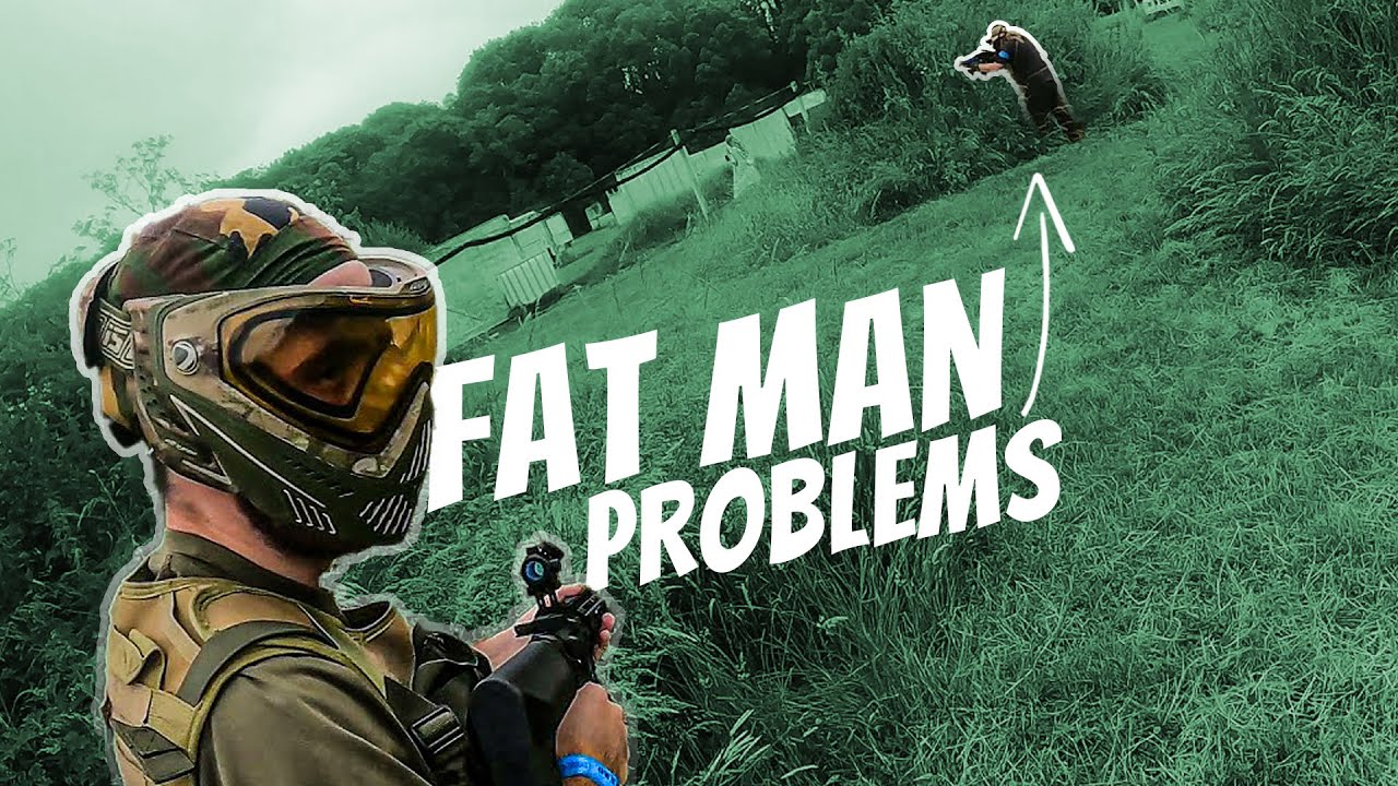Fat man problems - YouTube