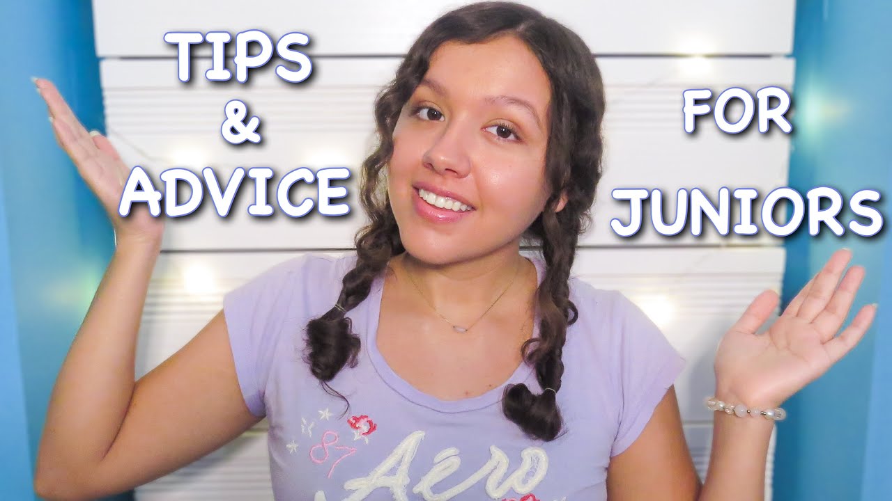 TIPS FOR JUNIOR YEAR OF HIGH SCHOOL High School Tips Advice For tips-for-junior-year-of-high-school-high-school-tips-advice-for